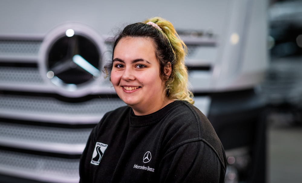 Sparshatt Truck & Van driving forward with its apprenticeship programme ...