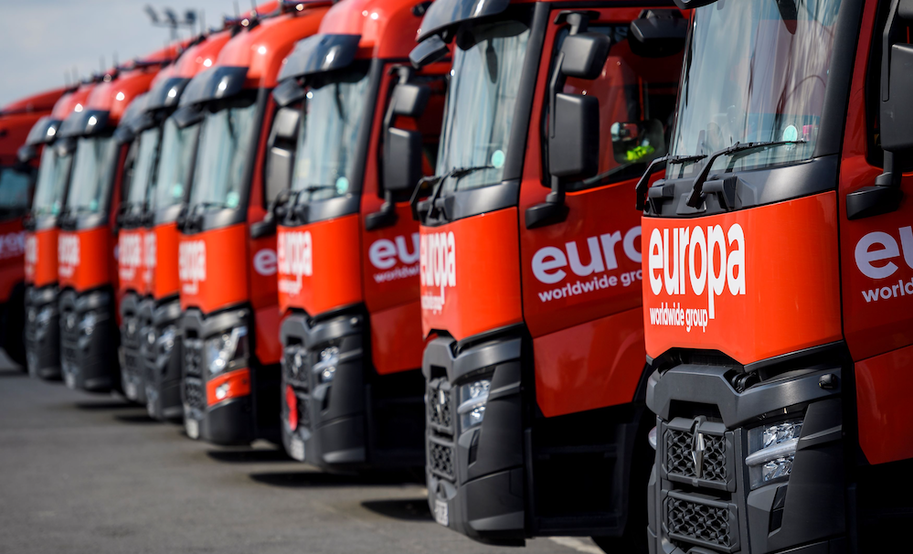 Investing in people to tackle skills shortage | Training UK Haulier