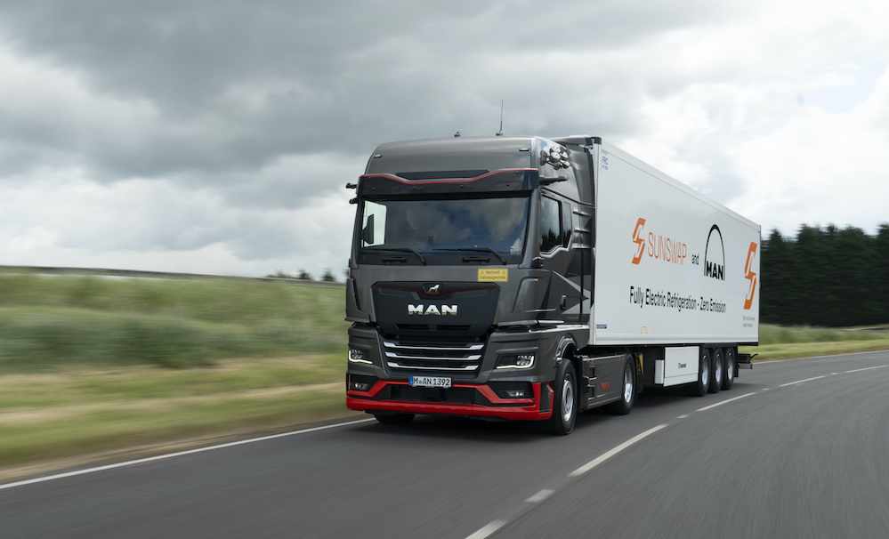 MAN Truck & Bus UK showcases the future of Decarbonised Transport ...