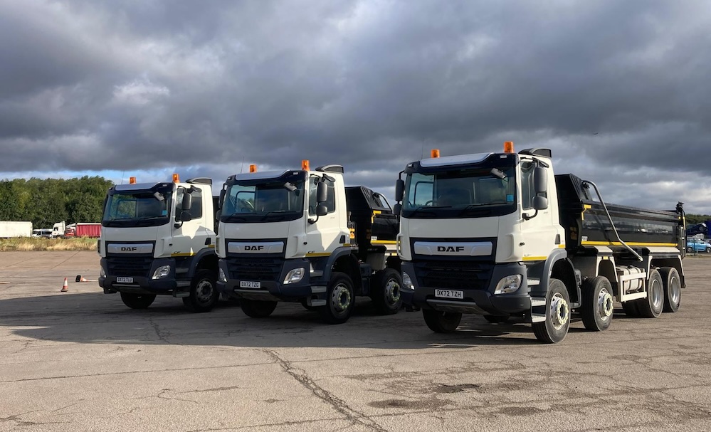 HBP Transport improves efficiency and compliance with HaulTech ...