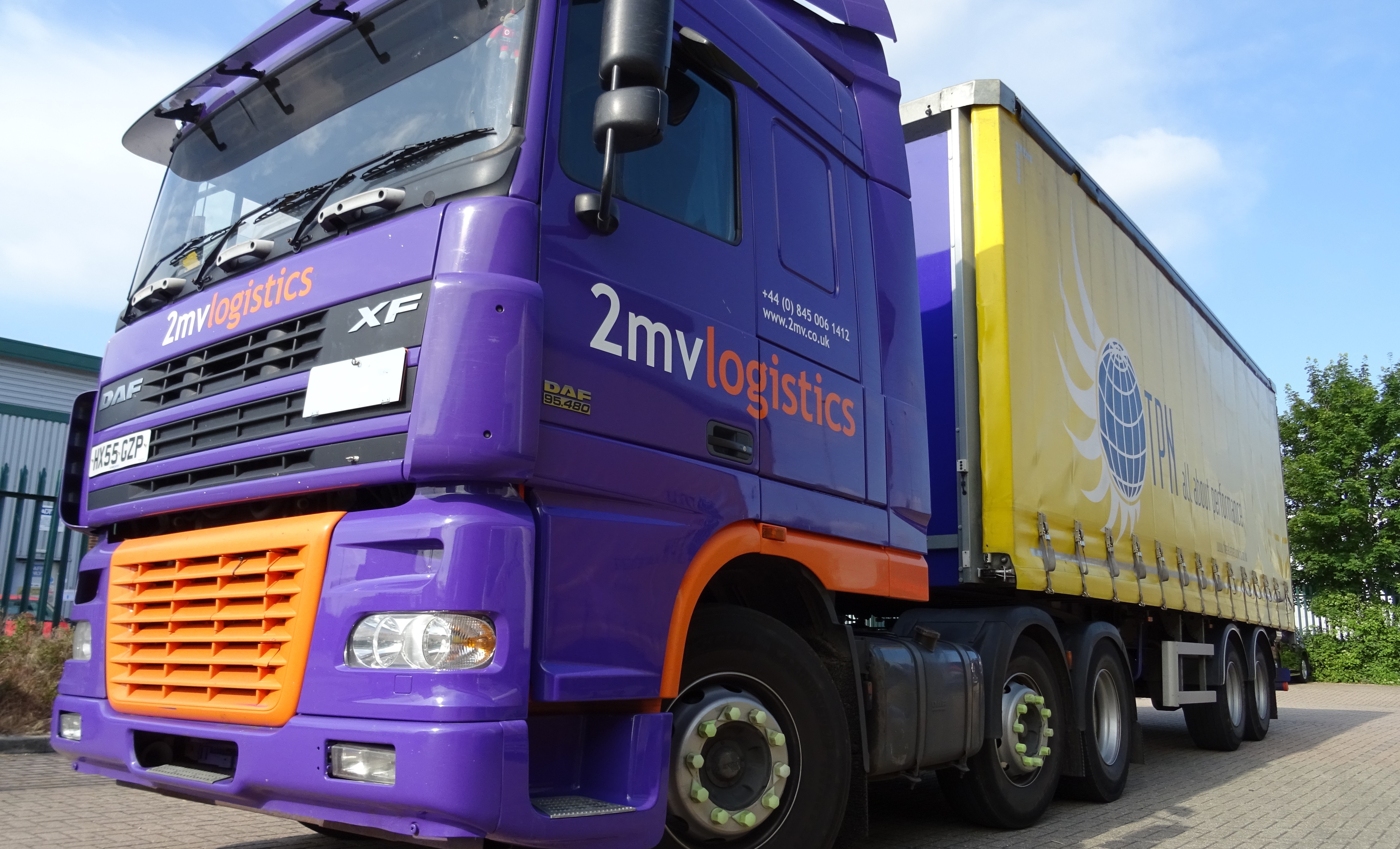 Italian roofing systems manufacturer chooses 2MV for quality of service ...