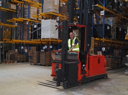 Carrylift Materials Handling Ltd, Skelmersdale based Commercial Dealers ...