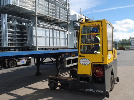 Carrylift Materials Handling Ltd, Skelmersdale based Commercial Dealers ...