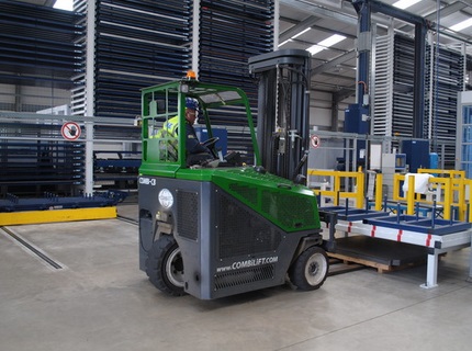Carrylift Materials Handling Ltd, Skelmersdale based Commercial Dealers ...