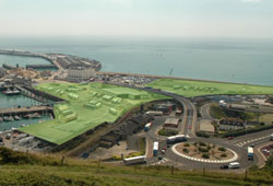 Motis FSA Dover, Dover based Freight Ferries | UK Haulier