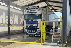 Motis FSA Dover, Dover based Freight Ferries | UK Haulier