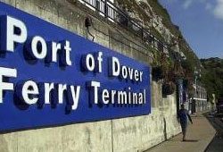 Motis FSA Dover, Dover based Freight Ferries | UK Haulier