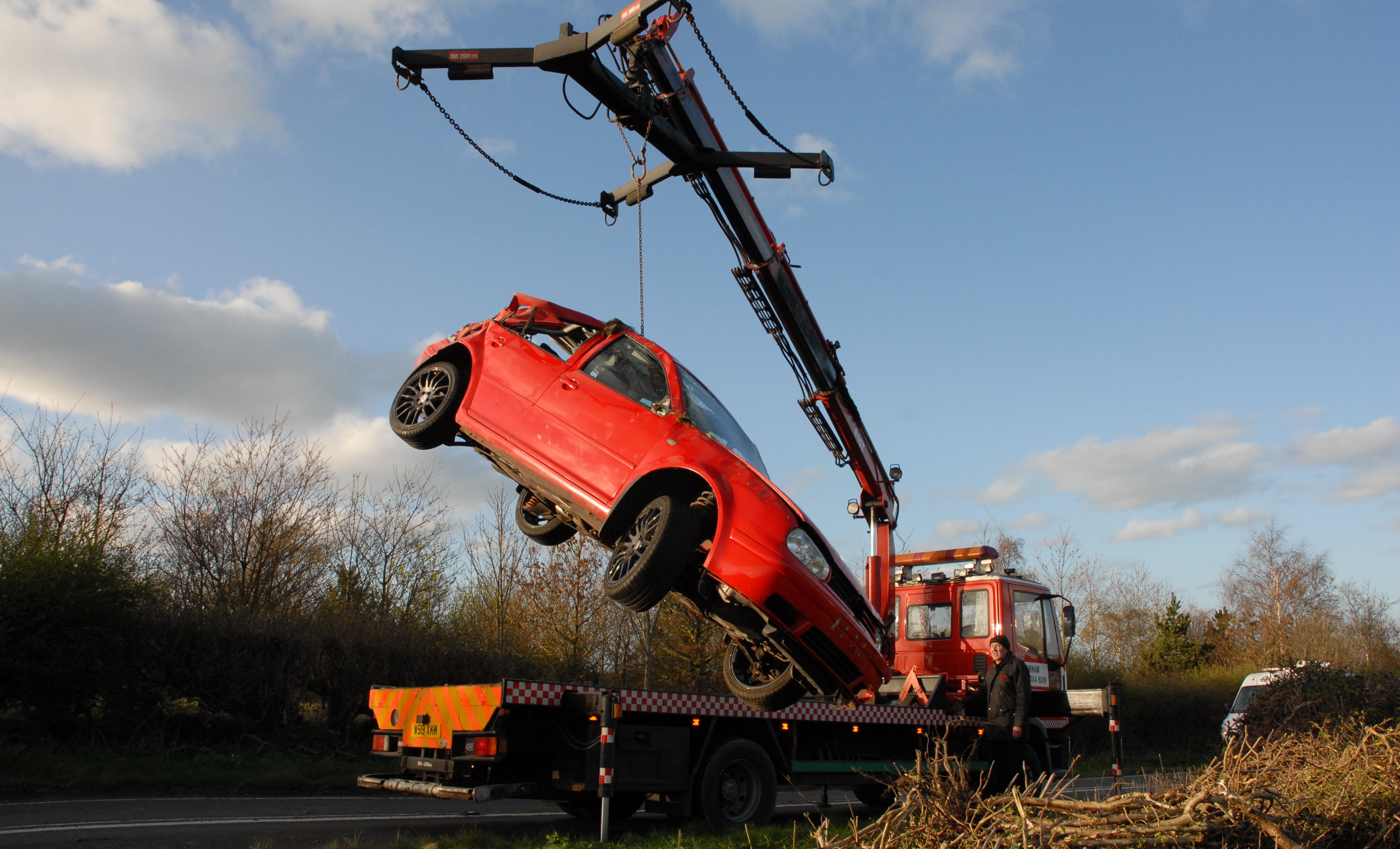 AGM Telematics prescribe routeMASTER vehicle tracking for ‘The ...