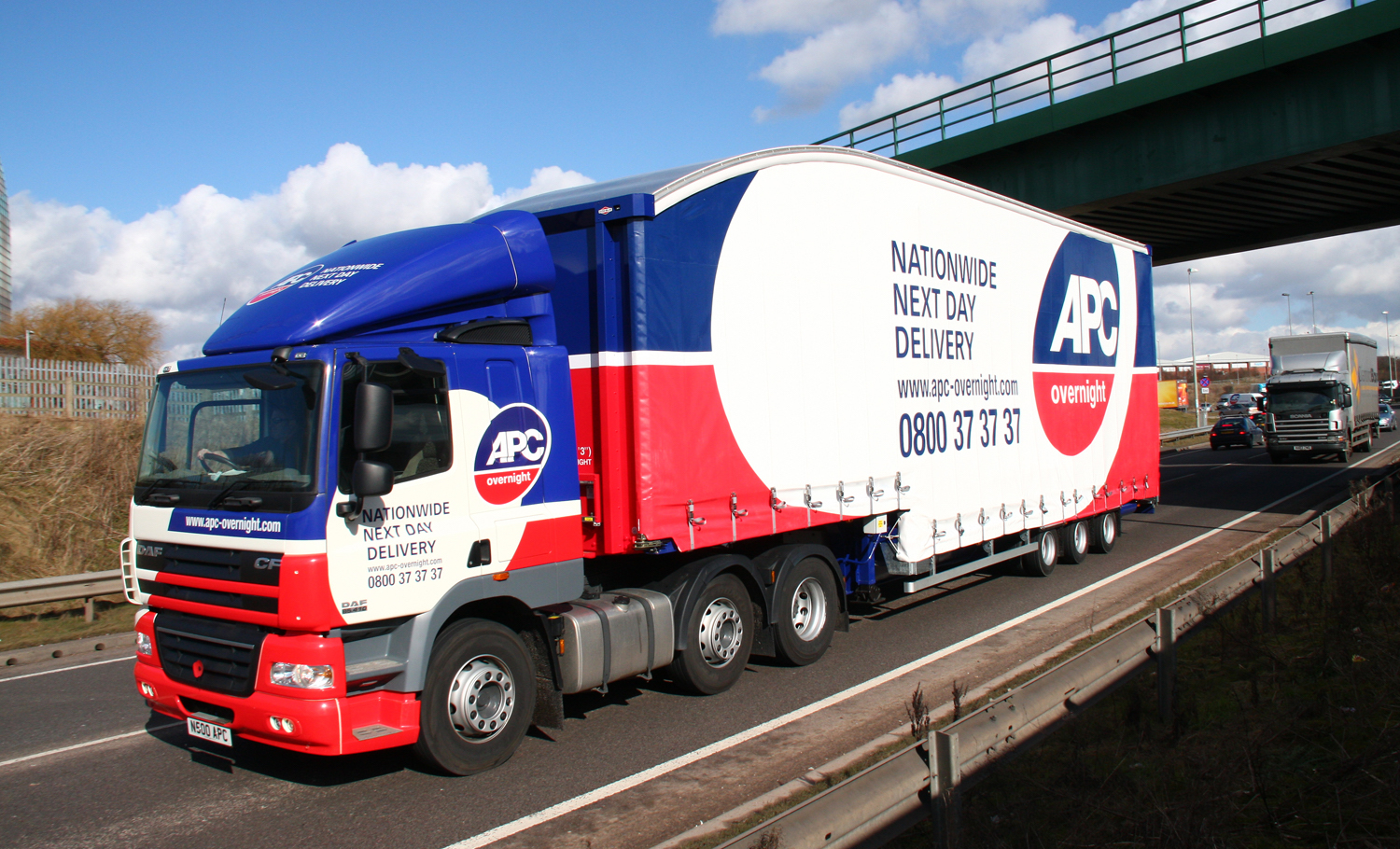 £3 Million investment puts courier company on a fast track to growth ...
