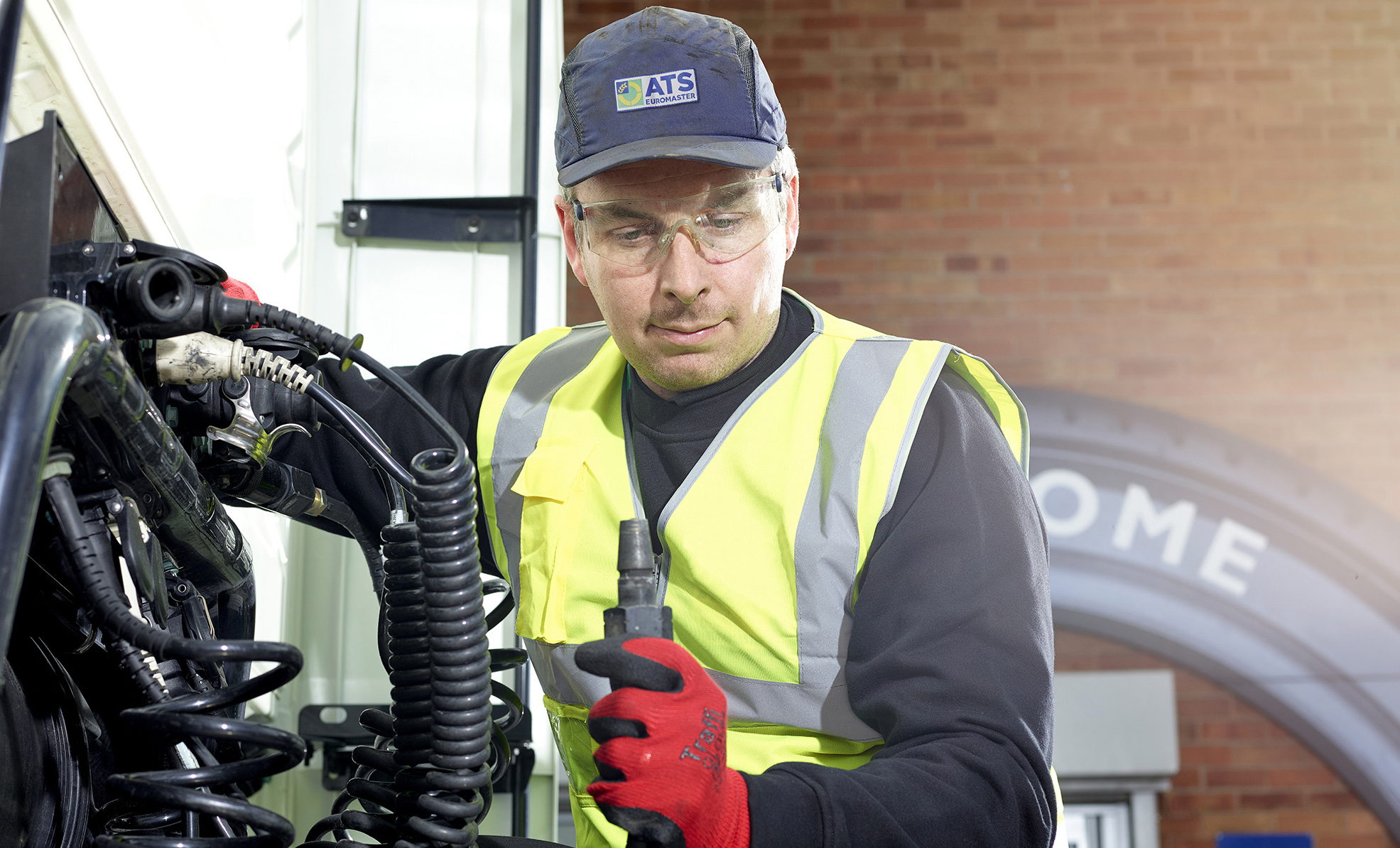 ATS Euromaster takes truck service maintenance & repair nationwide with ...