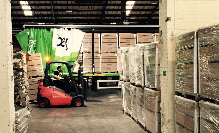 Abbey opens new multi-user warehouse facility | Warehousing UK Haulier