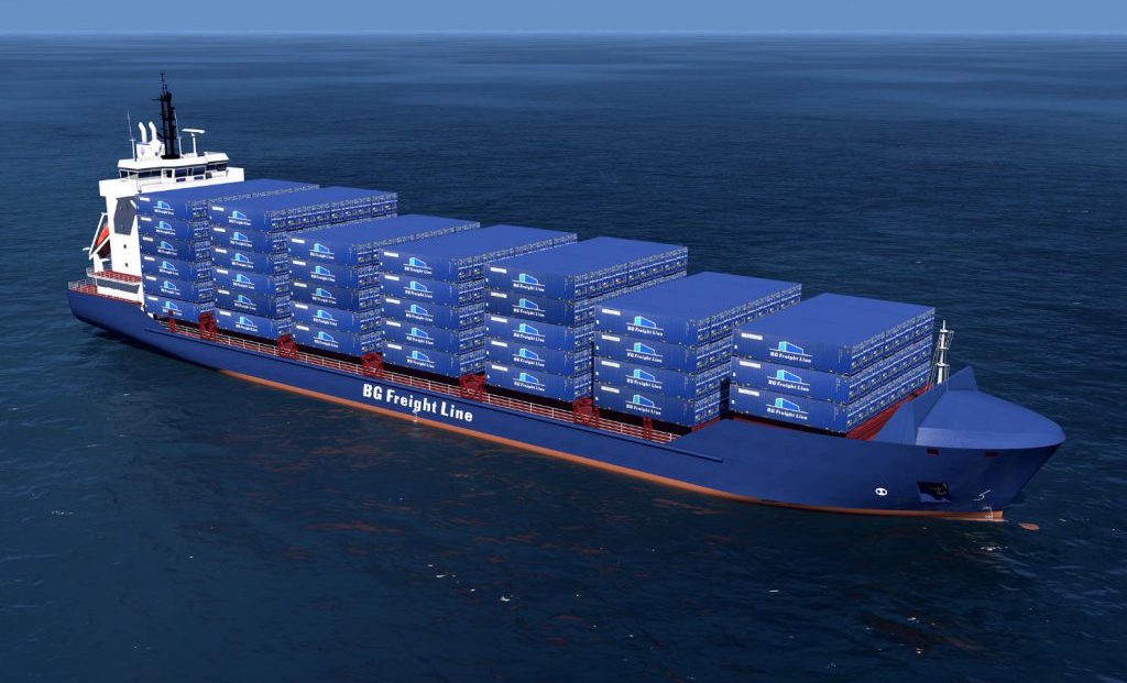 Ocean Freight News from the UK