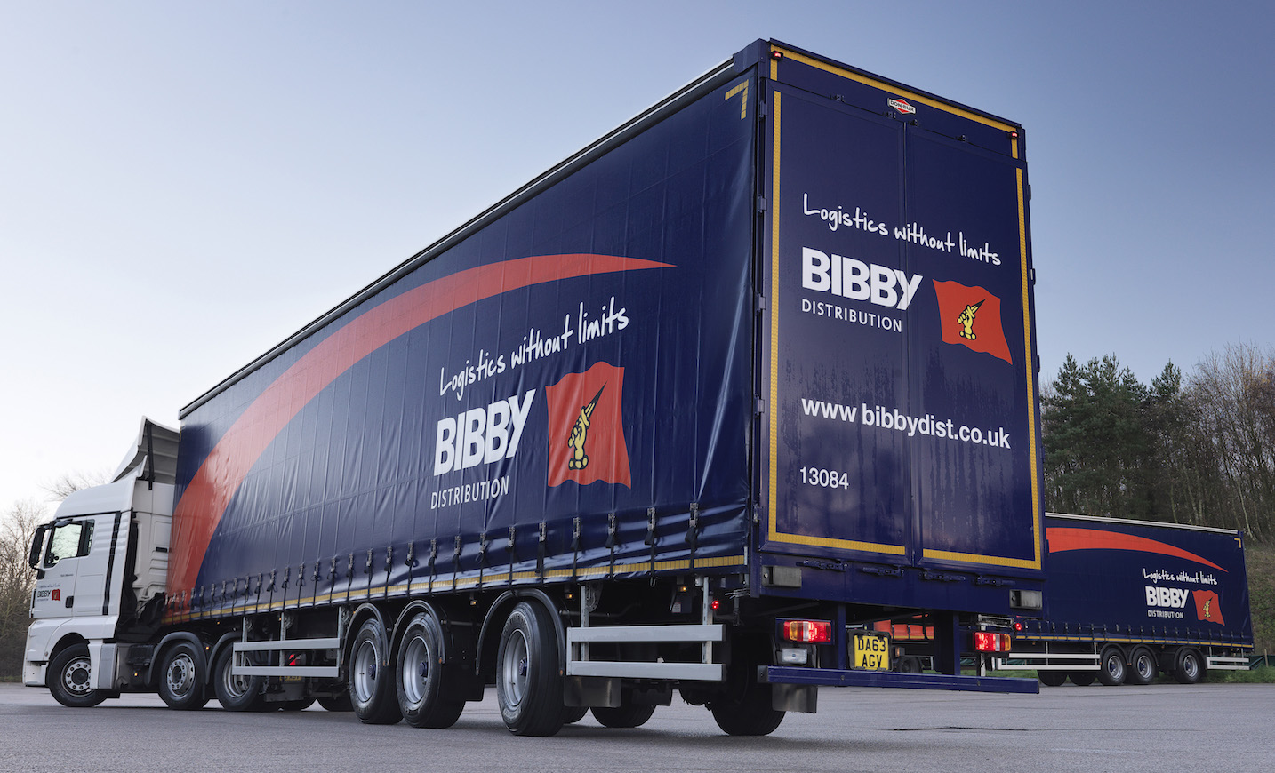 Bibby Distribution’s Carbon Footprint shrinks for the third year ...