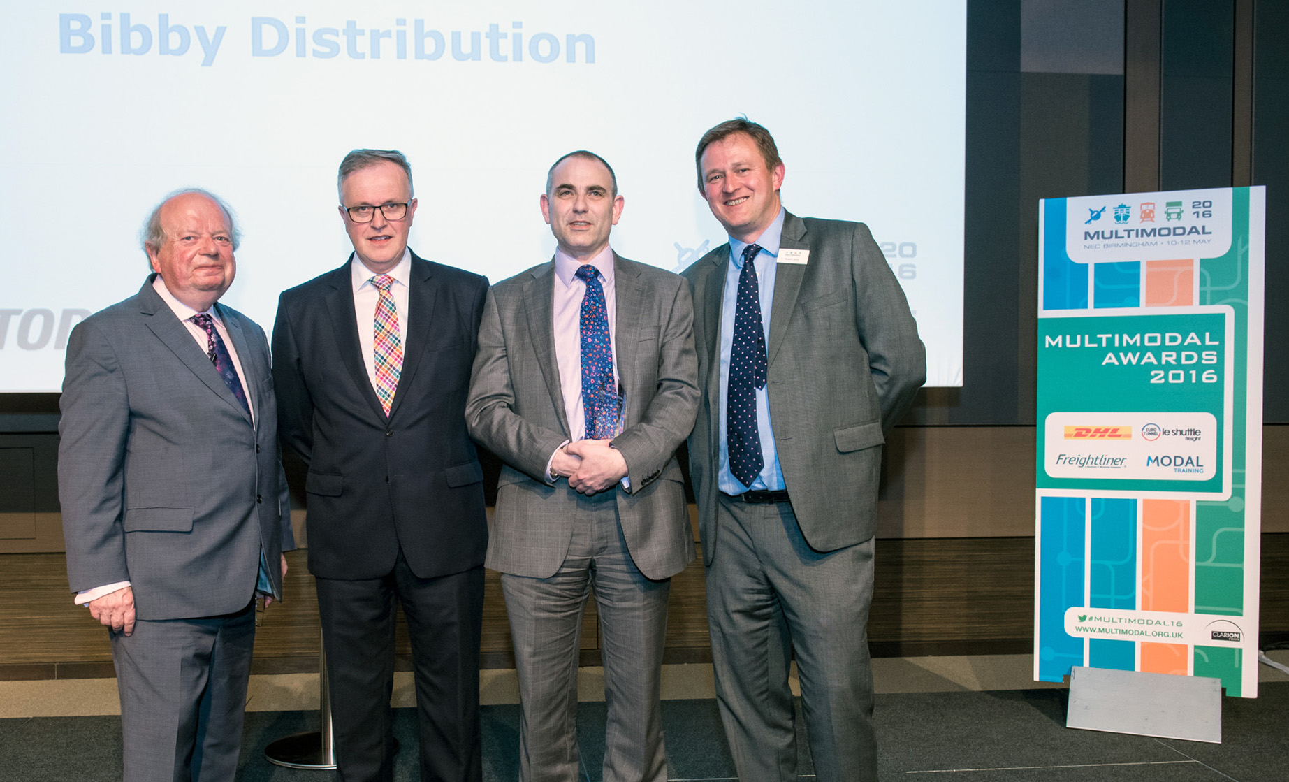 Bibby Distribution wins FTA Leadership in Carbon Reduction award ...