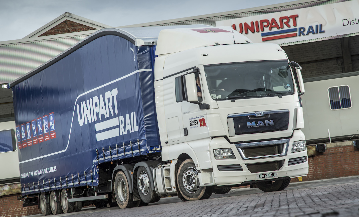 Bibby Distribution gets Global recognition for planet-saving strategies ...