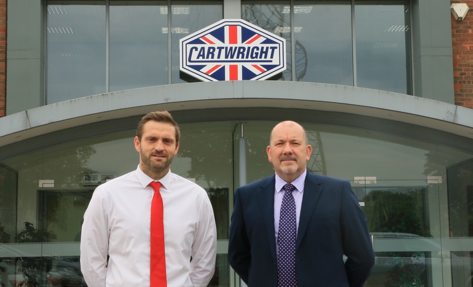 Cartwright expands sales team with two new key appointments | Trailers ...