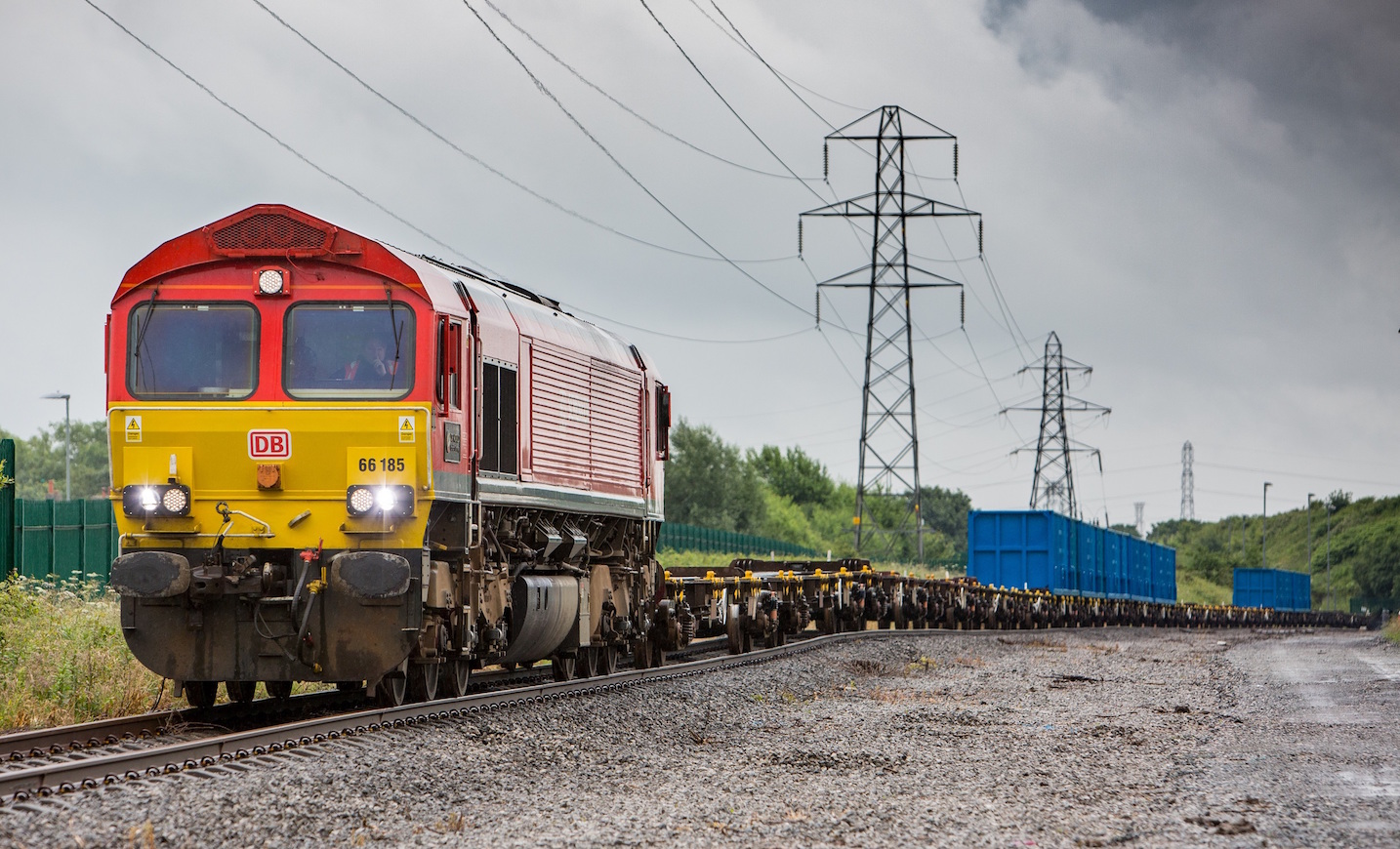 DB Cargo UK provides one-stop-shop transport solution for Certas Energy ...