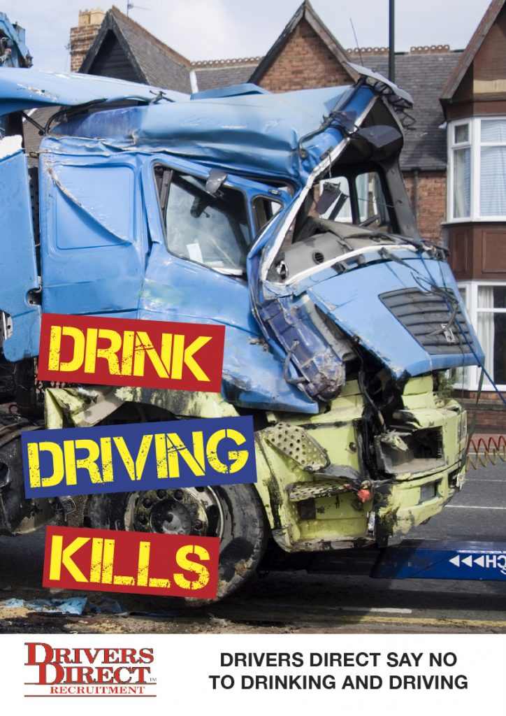 Drivers Direct launch drink driving campaign | Drivers UK Haulier