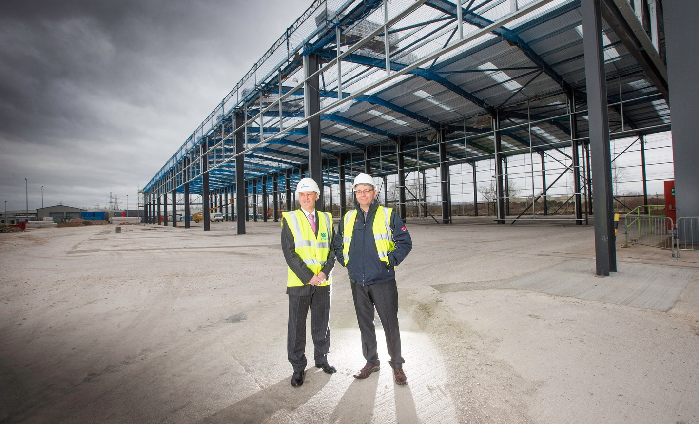 Edge Transport on the move thank to Yorkshire Bank | Haulage UK Haulier