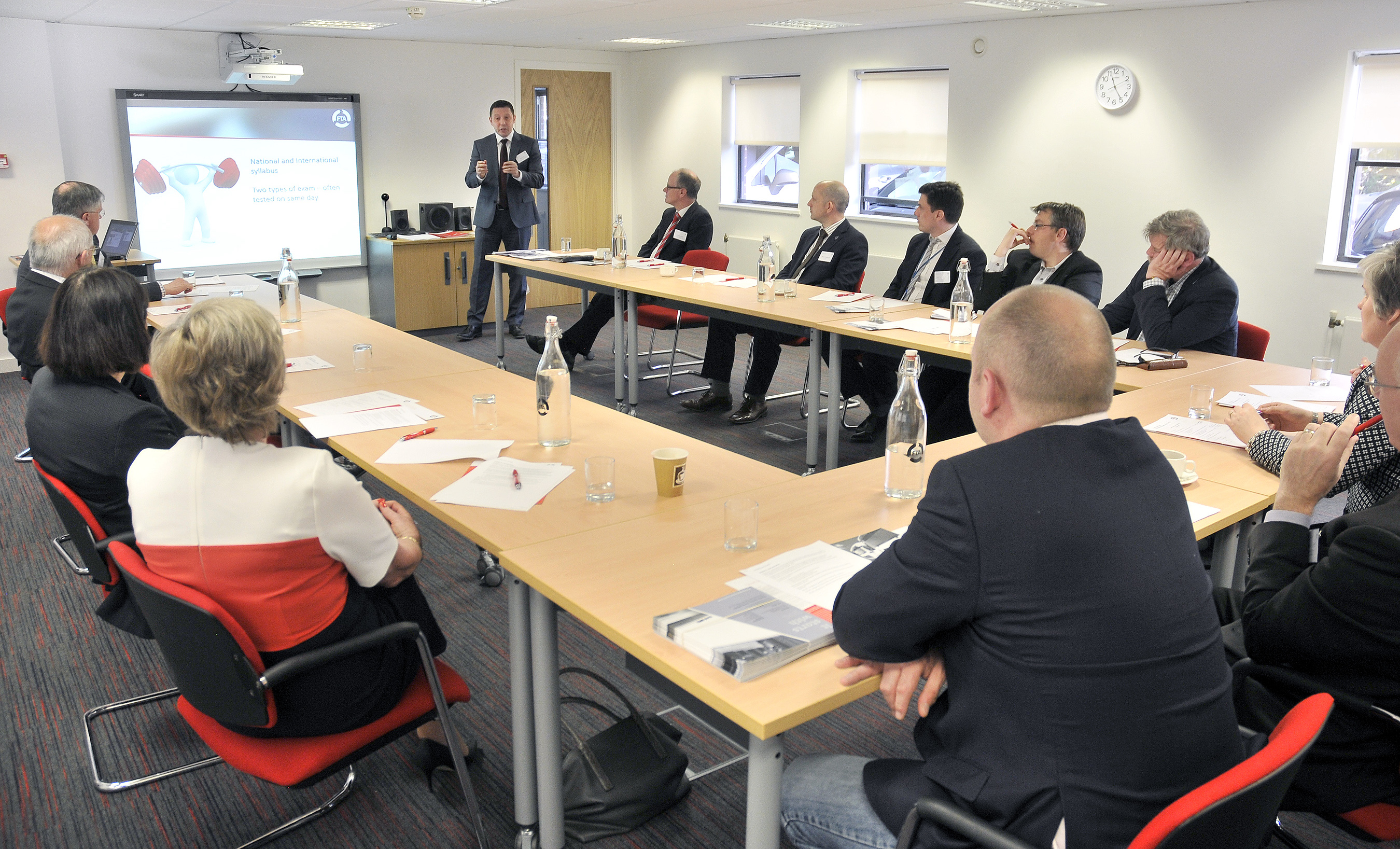 FTA launches new transport manager qualifications | Training UK Haulier