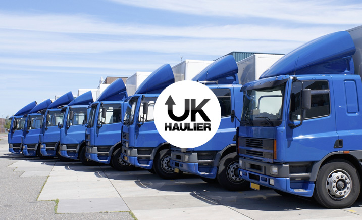 Staffordshire push for cyclist safety with fluorescent HGV stickers ...