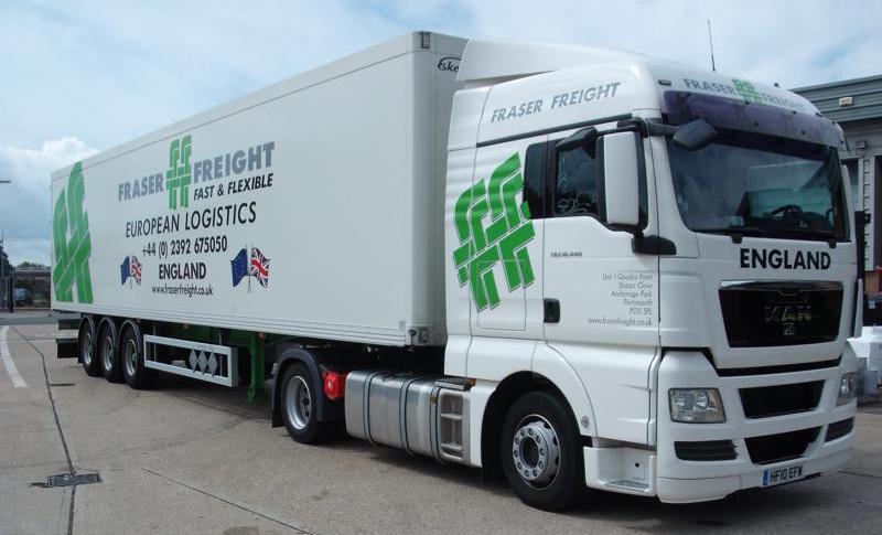 Jersey Post to acquire Fraser Freight | Freight Forwarding UK Haulier
