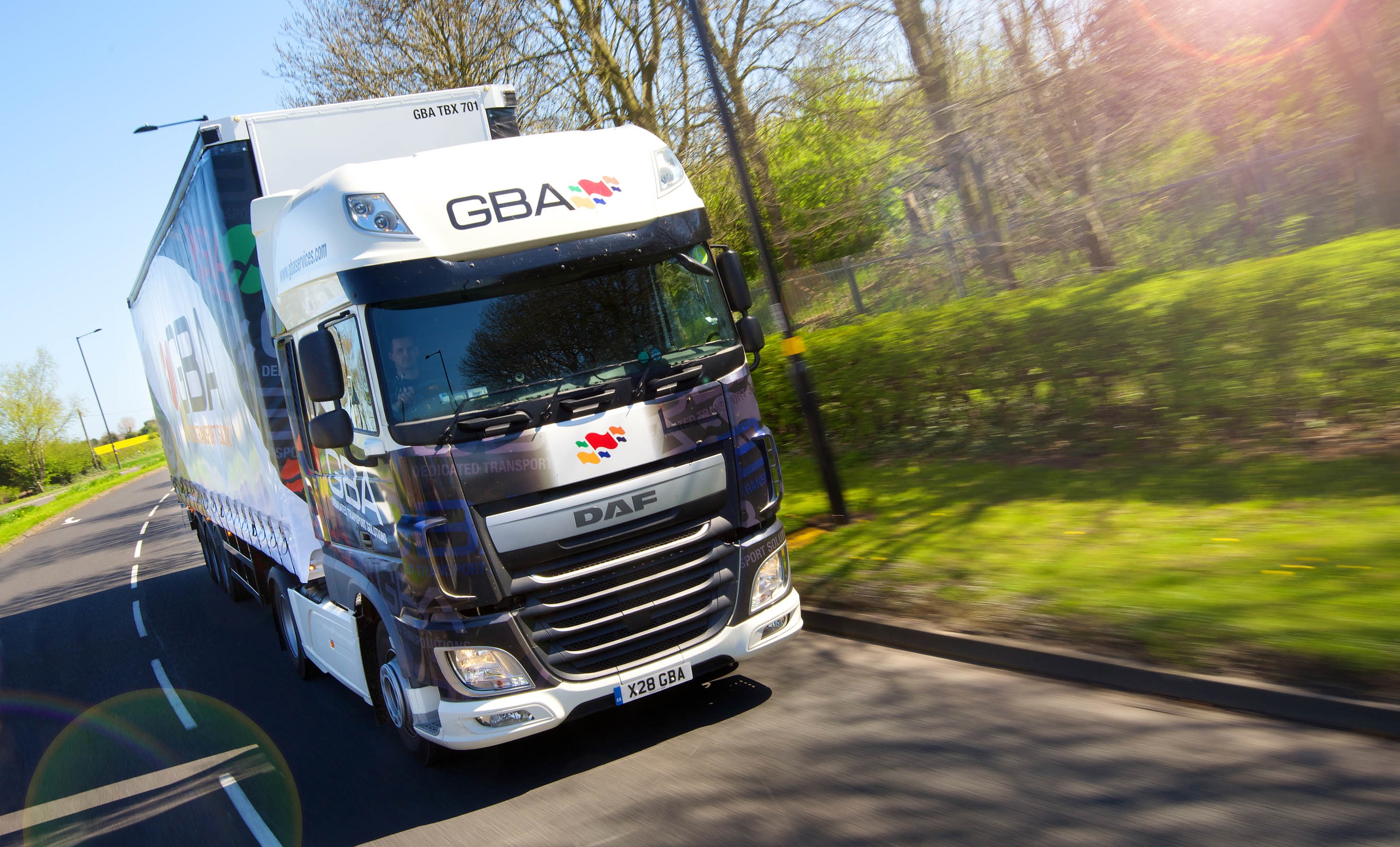 GBA Services looks forward with camera technology | Fleet UK Haulier