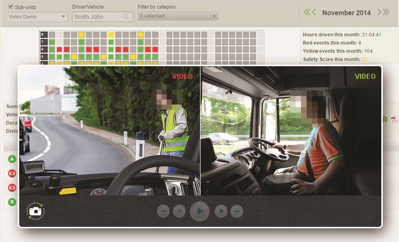 Greenroad introduces innovative integrated video solution to enhance ...