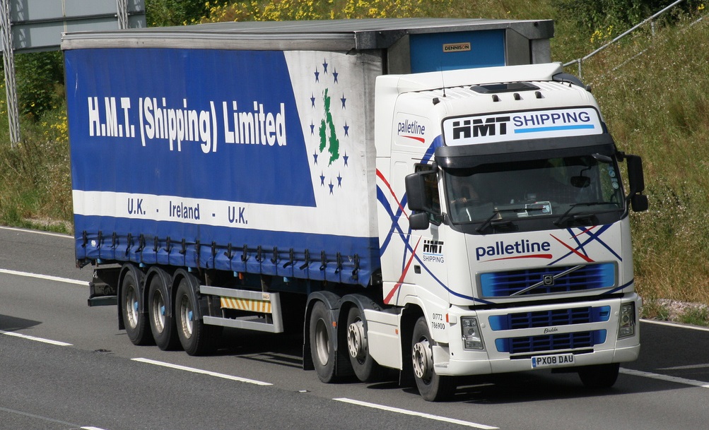 HMT Shipping investing £2m to expand operation in UK | Haulage UK Haulier