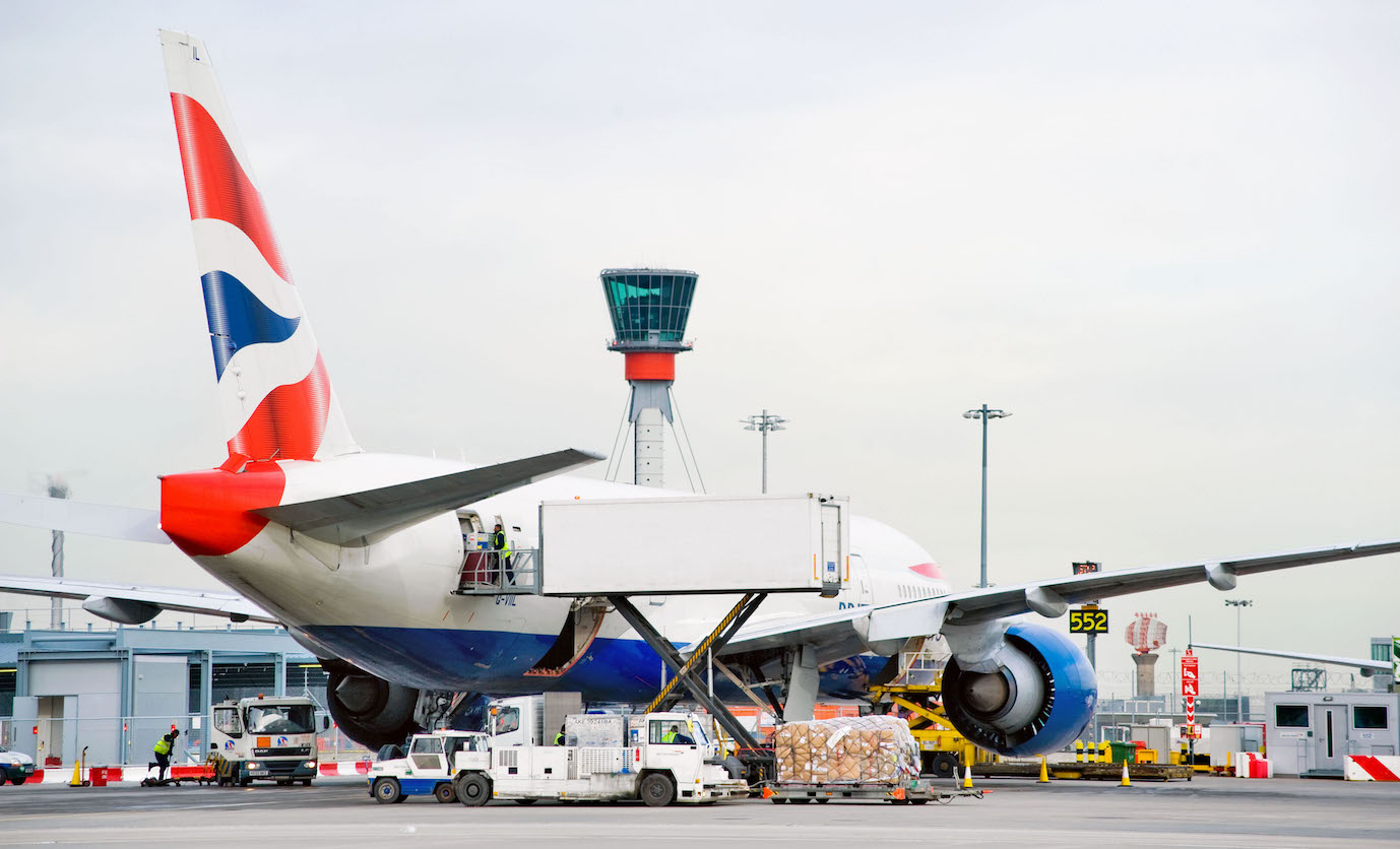 Time to end congestion at Heathrow’s cargo centre | Air Freight UK Haulier