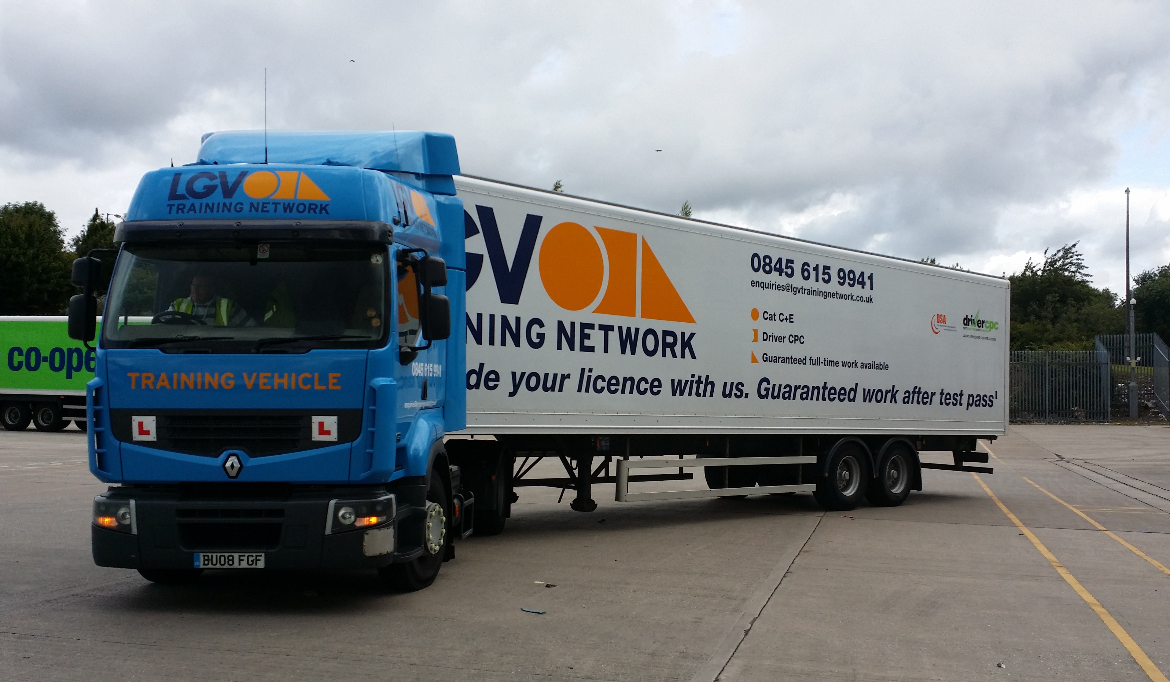 LGV Network launches recruitment service to accompany its nationwide ...