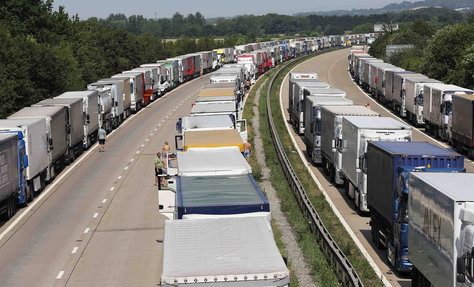 New plans to keep Kent moving during Channel disruption | Roads UK Haulier