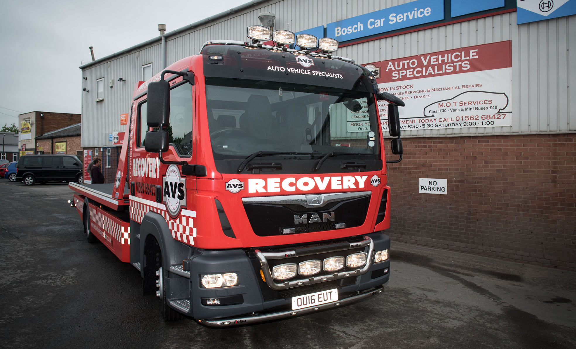MAN is favourite for recovery firm’s investment and expansion | Fleet ...