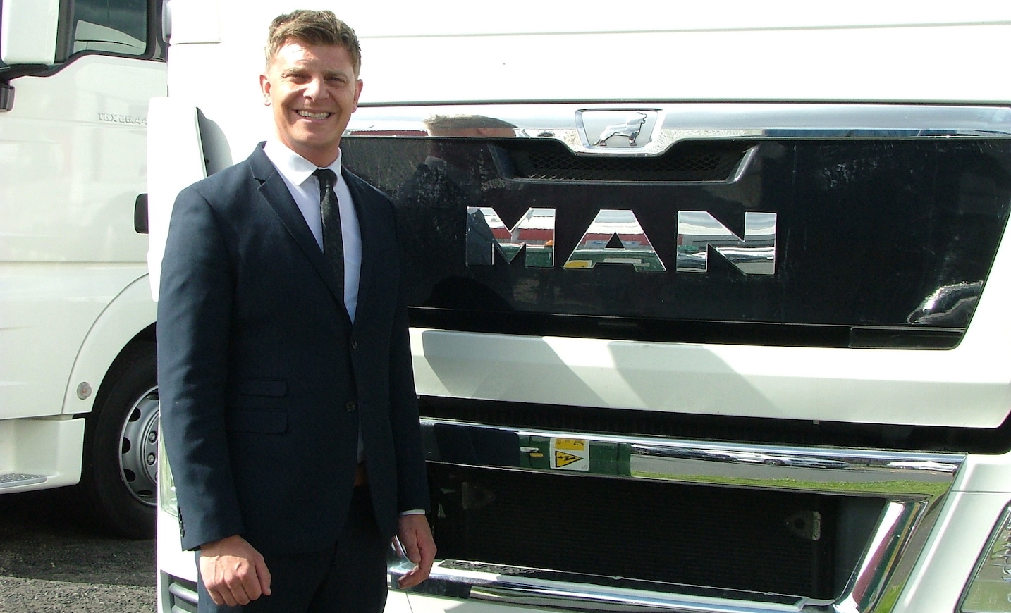 MAN Truck & Bus appoints new sales executive | Commercial Dealers UK ...
