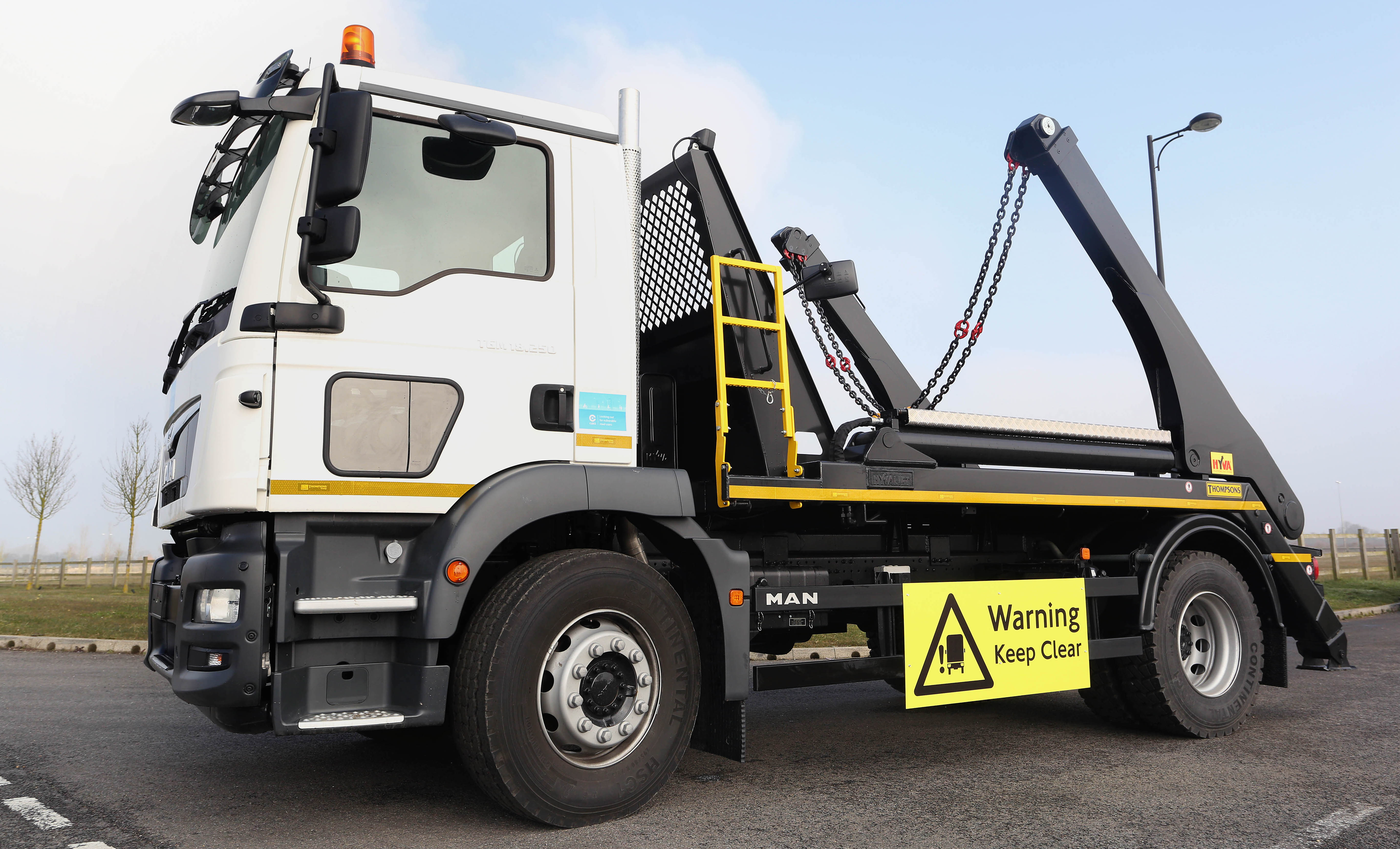 MAN announces retro-fit offer to meet CLOCS recommendations | Trucks UK ...