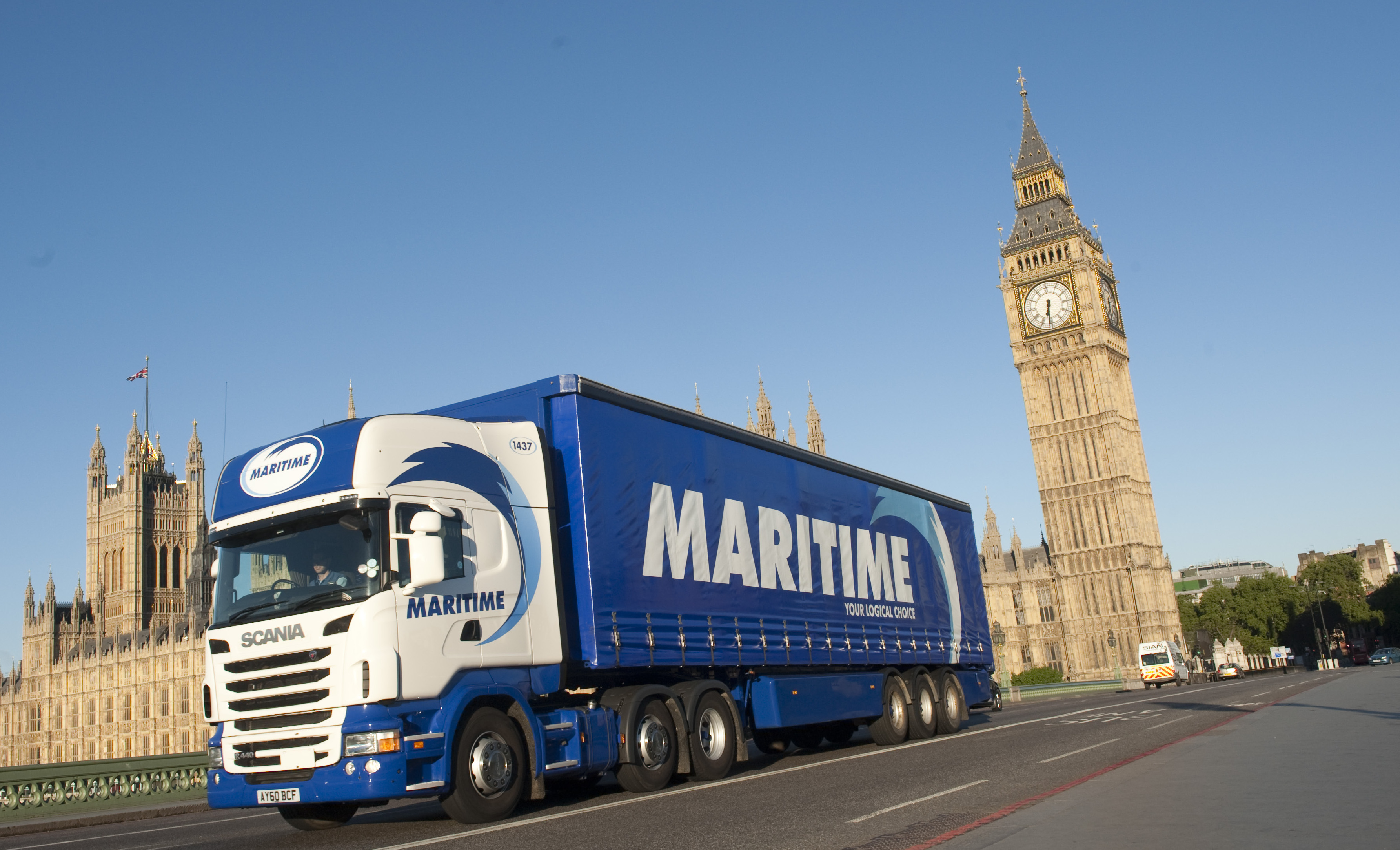 Maritime: A New Look Online | Haulage UK Haulier