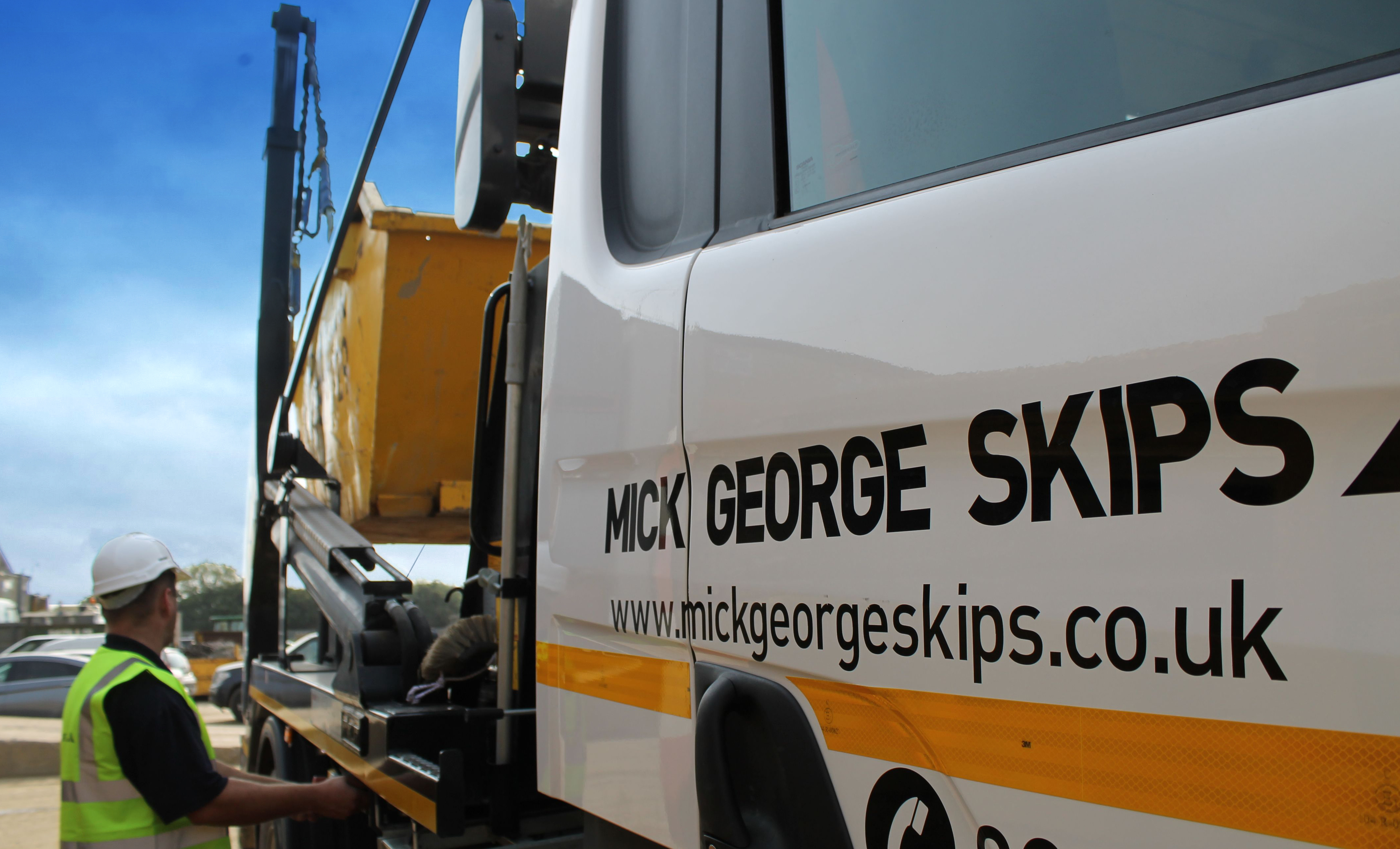 Mick George Ltd save 70 hours per week using the r2c Online system to ...