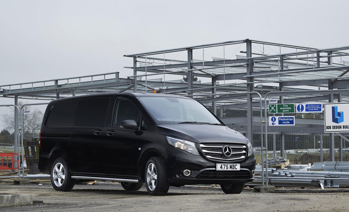 New Vito Sport Pricing Announced | Vans UK Haulier