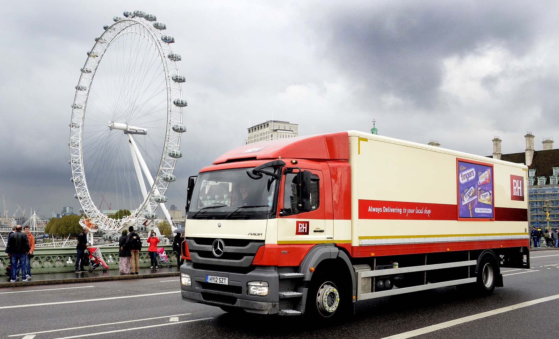 Palmer and Harvey to roll out TranSend ePOD across entire fleet in 2016 ...