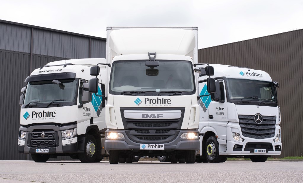 Prohire PLC increases efficiency with electronic SMR and invoicing ...