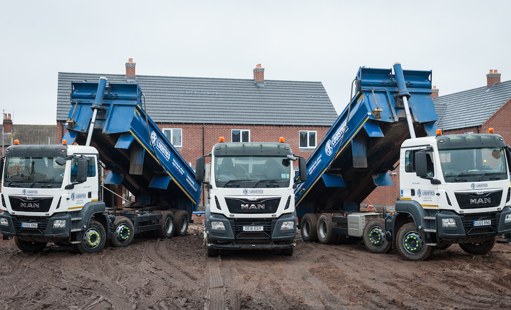 Off the shelf solution meets firm’s growing demand | Fleet UK Haulier