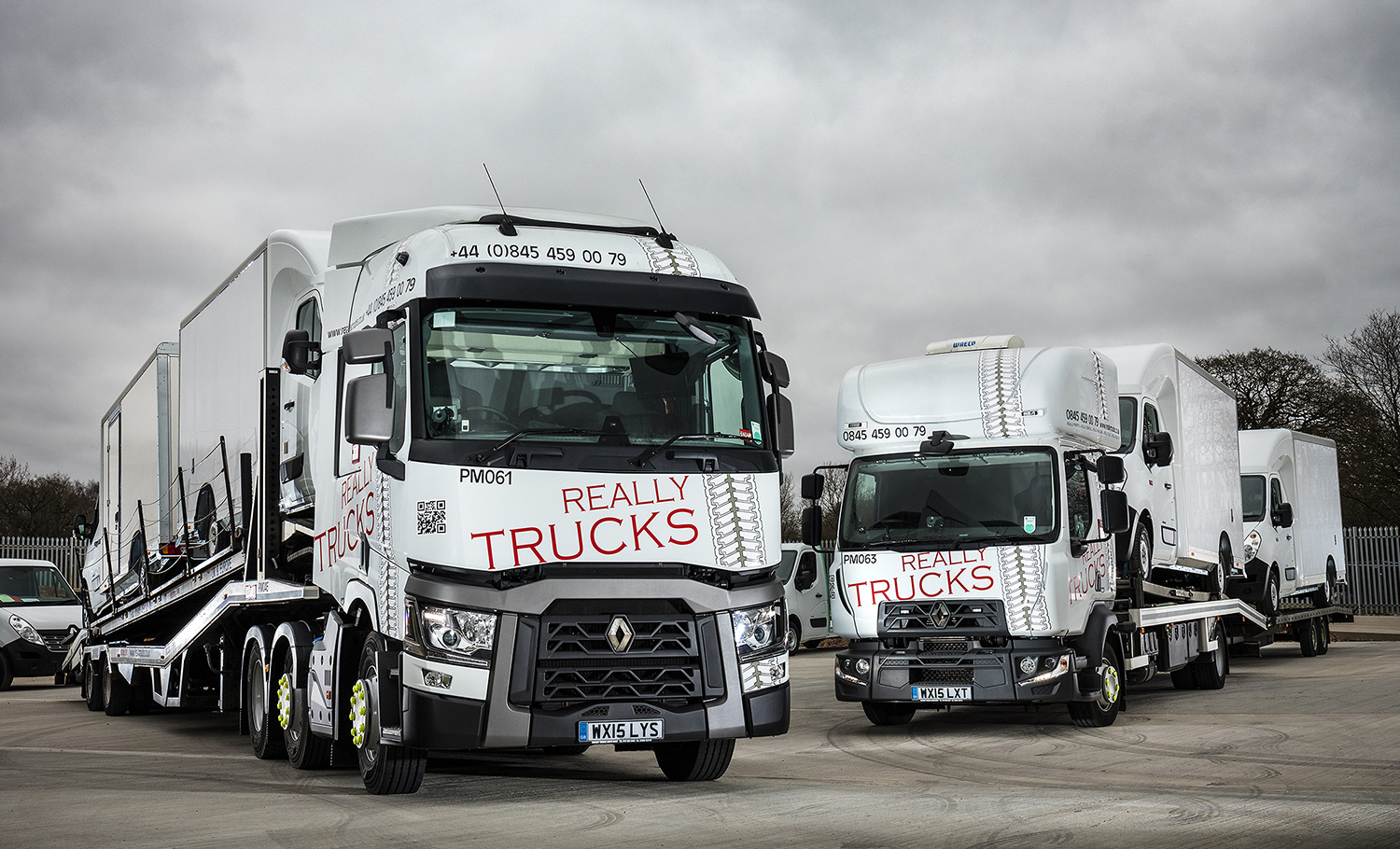 Renault Trucks’ driver appeal wins over Really Trucks | Fleet UK Haulier
