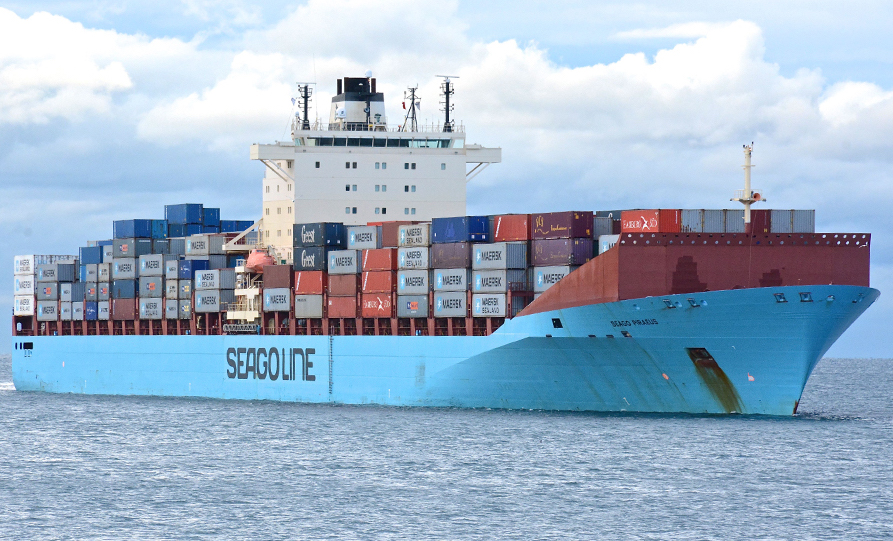 Seago Line launches new Irish Sea service | Ocean Freight UK Haulier