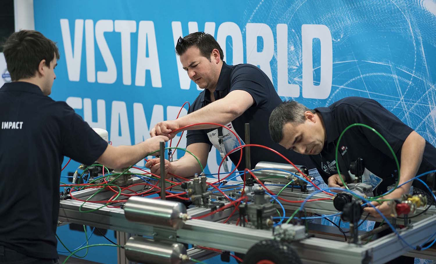 The world’s best mechanics in the international finals | Awards UK Haulier