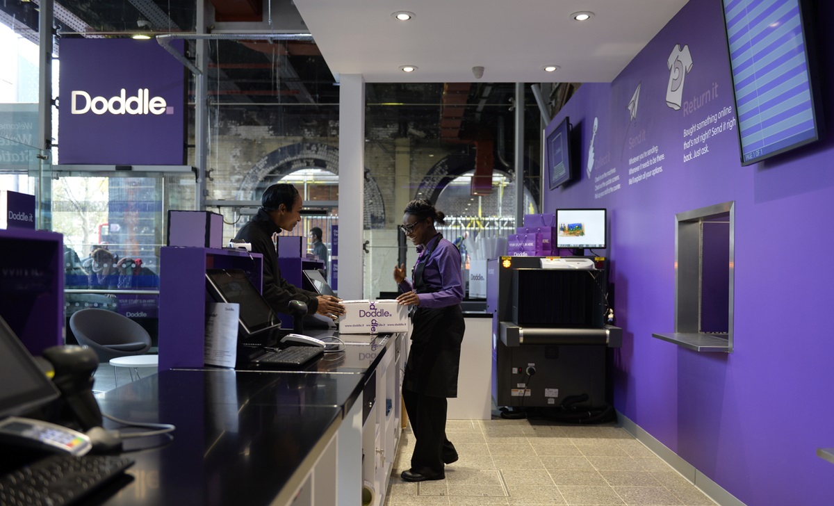 DPD and Doddle team-up for smart commute and collect service | Courier ...