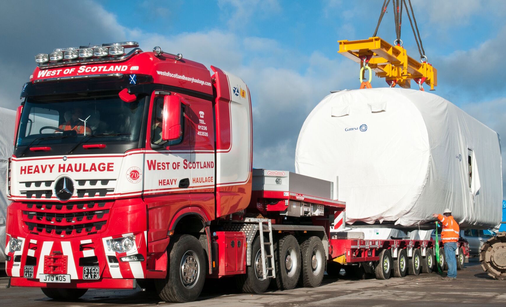 Archives for February 2016 | UK Haulier