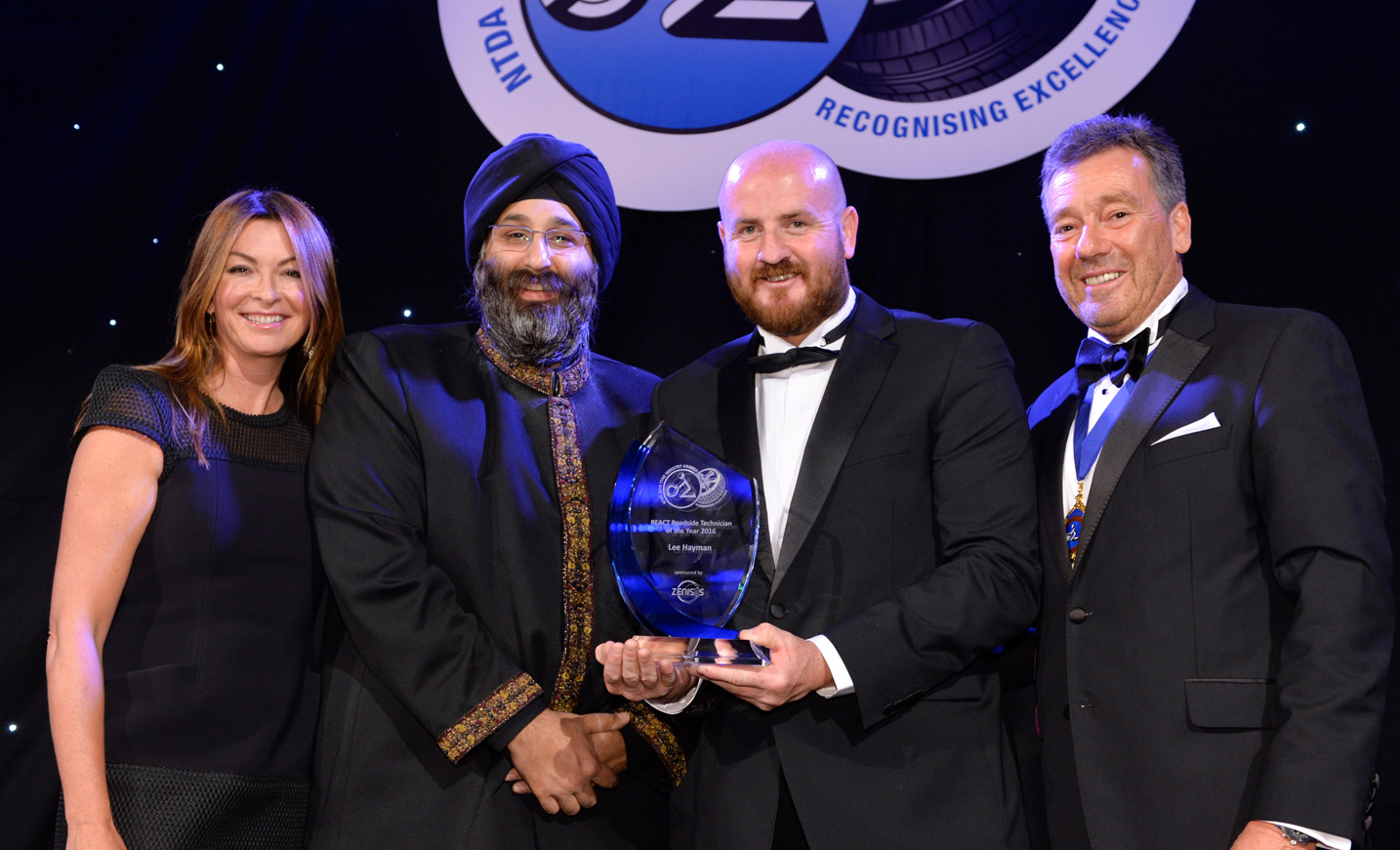 ATS Euromaster repeats REACT Roadside Technician of the year success at ...