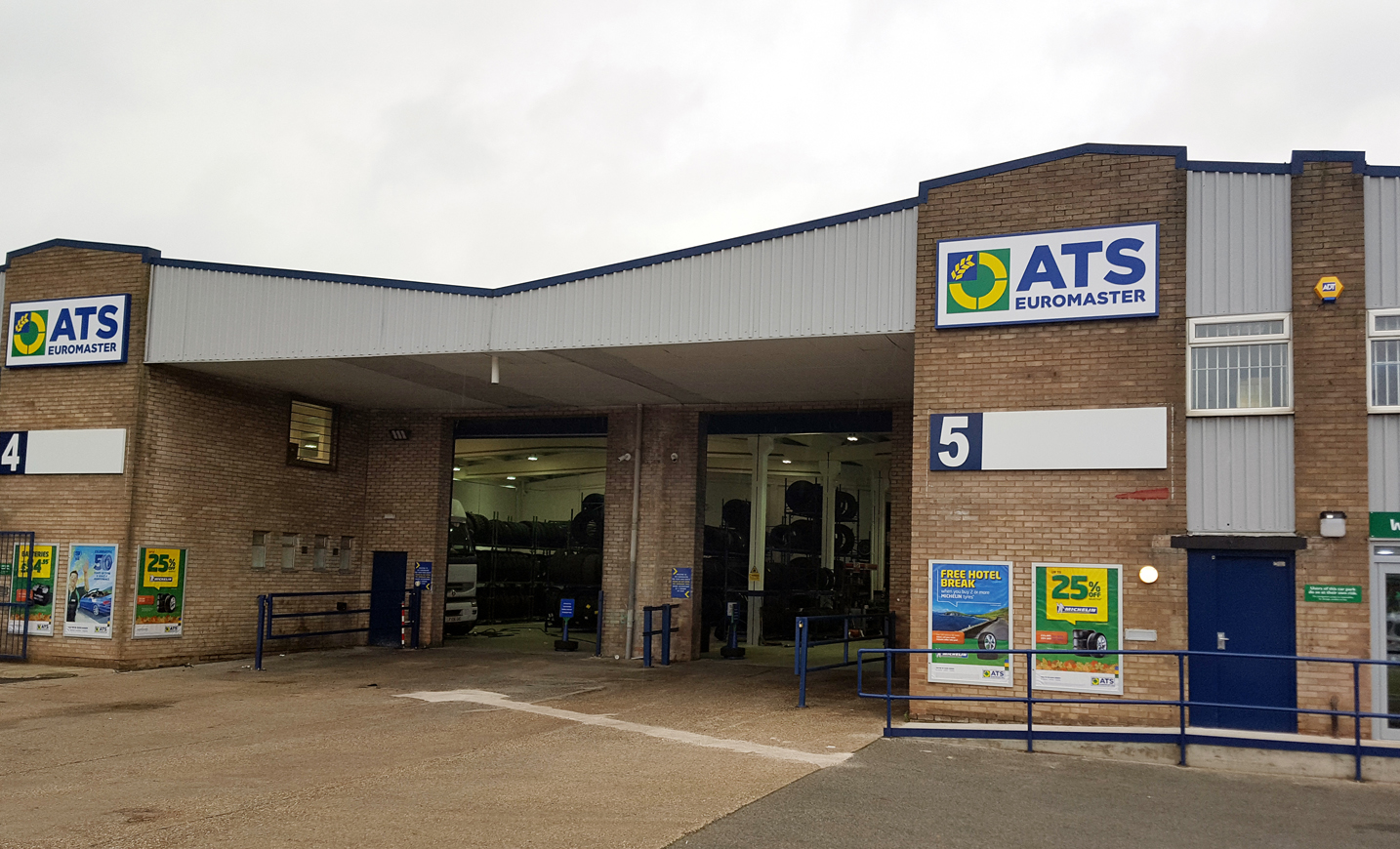 ATS Euromaster opens new training and service centre in Birmingham ...