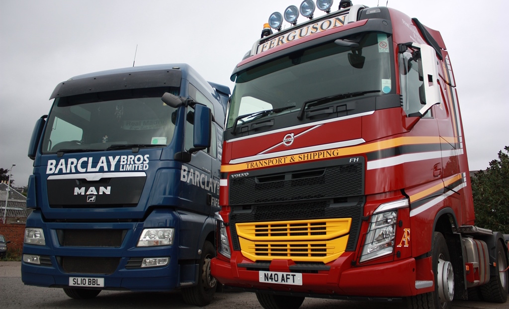 Ferguson Transport & Shipping expands its logistics hub network in new ...