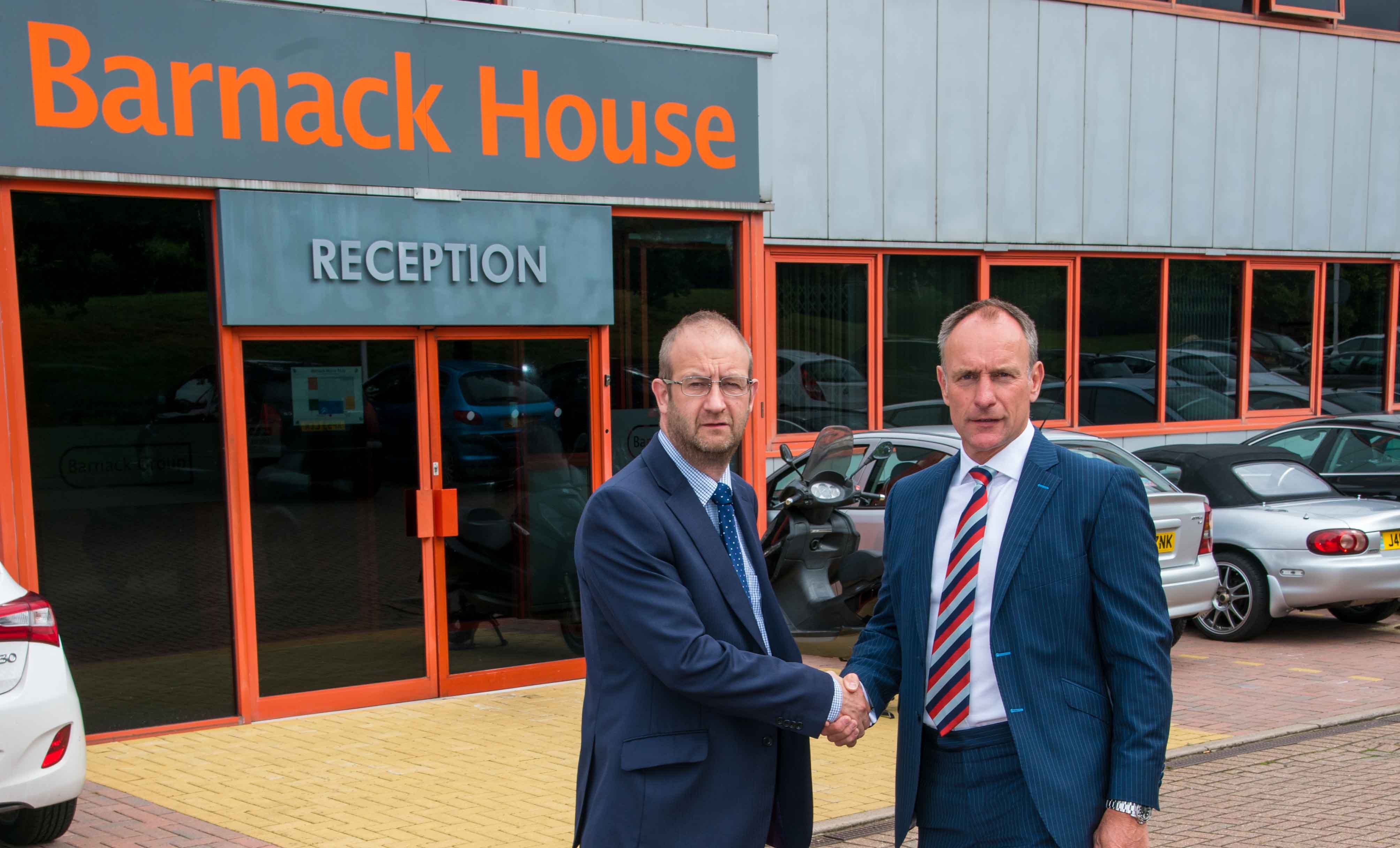 Peterborough storage and logistics firm expands with bank support ...